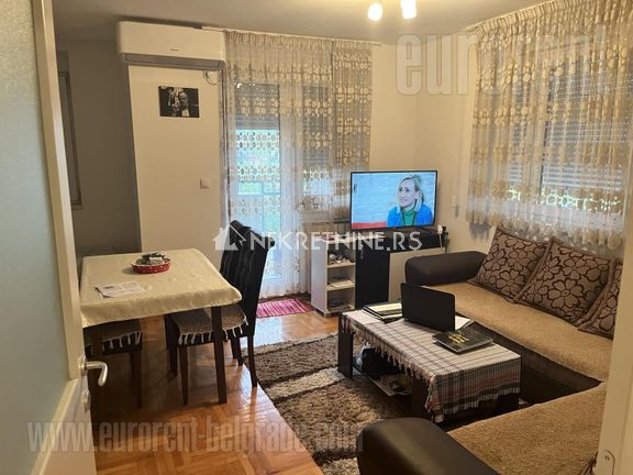 #45666, Izdavanje, Stan, STEPA STEPANOVIĆ, 600 EUR