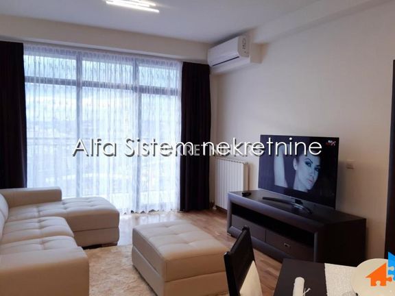 Savski venac, Beograd na vodi, 2.0 stan, 58m2, 1300 EUR, ID 44083