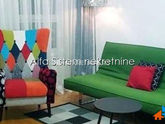 Novi Beograd, Blok 67, Belville, 2.0 stan, 45m2, 800 EUR, ID 36042