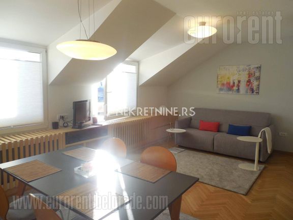 #40512, Izdavanje, Stan, KRUNSKA, 800 EUR