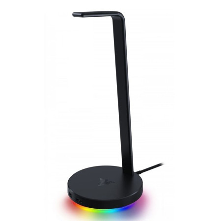 RAZER Base Station V2 Chroma Headphone Stand with USB 3.1 and 7.1 Surround Sound