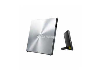 USB DVD+-R/RW Asus SDRW-08U5S-U Silver