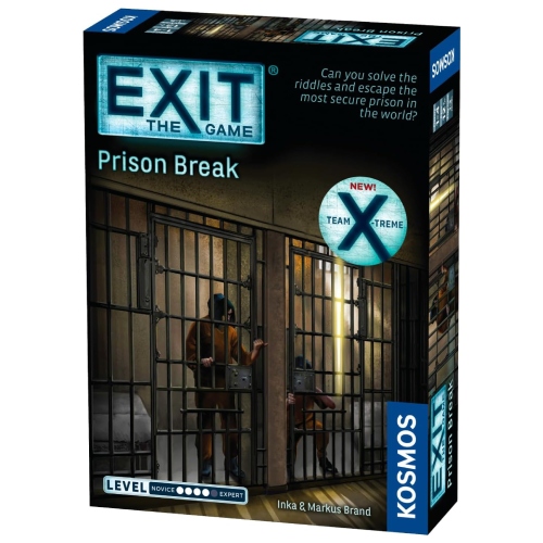 EXIT: THE GAME - PRISON BREAK