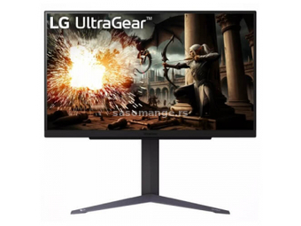 LG UltraGear 27GS75Q-B IPS gejmerski monitor 27"