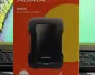 ADATA 4TB HD330 Eksterni HDD USB 3.2 AHD330-4TU31-CBK