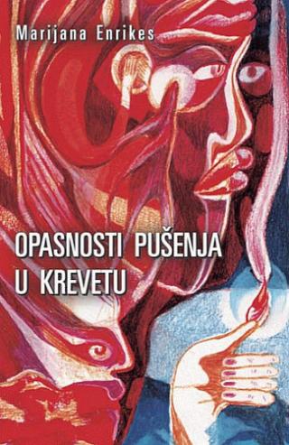 OPASNOSTI PUŠENJA U KREVETU