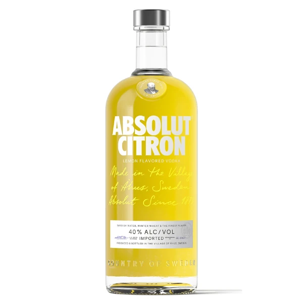 Vodka Absolut Citron 0,7l