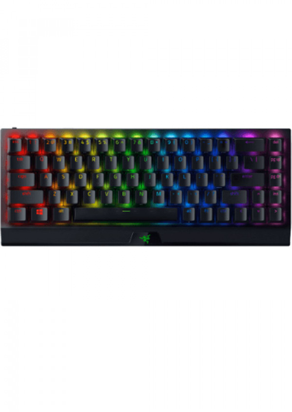 Razer BlackWidow V3 Mini HyperSpeed - Wireless Mechanical Gaming Keyboard Yellow Switch