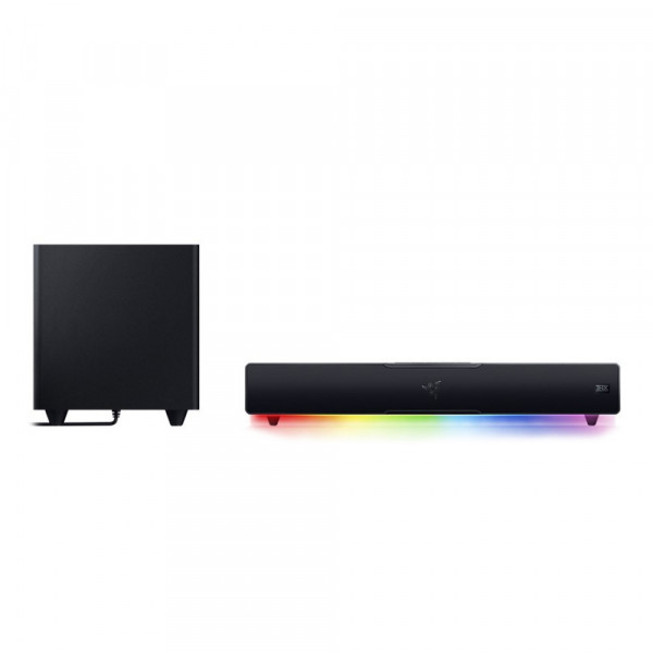 Razer Leviathan V2 - PC Gaming Soundbar with Subwoofer