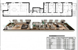 Adice-Veliki Troiposoban stan 111 m2 u Izgradnji-povrat PDV-065/385 8880