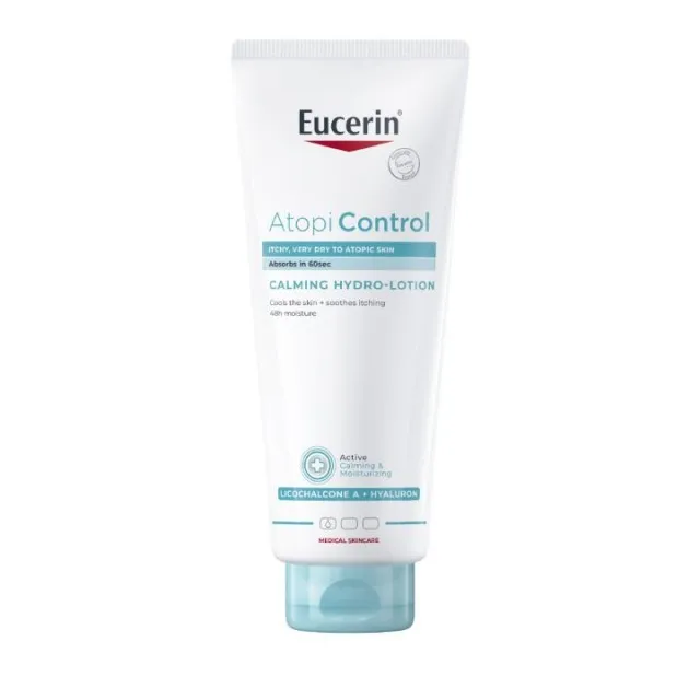 Eucerin AtopiControl Calming Hydro Losion 400 ml