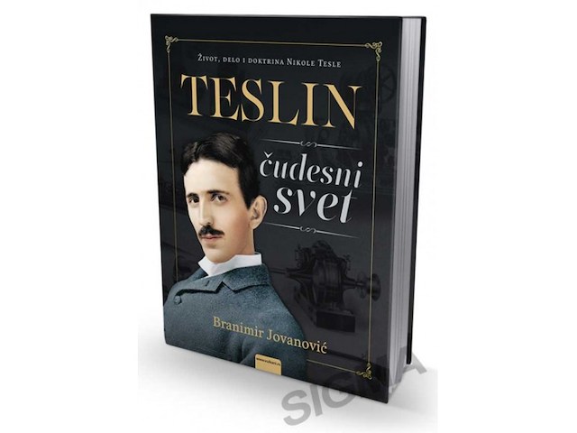 Teslin čudesni svet – Branimir Jovanović