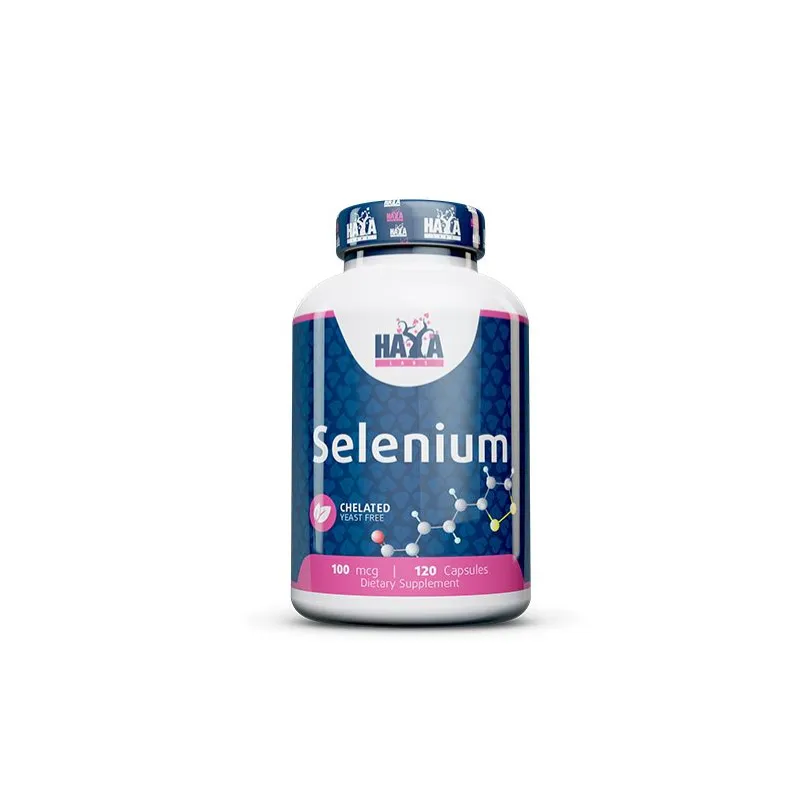 Haya Selenium 120 kapsula