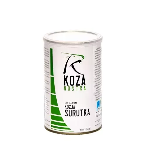 Koza Nostra Kozja Surutka u prahu 100 g