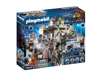 Veliki zamak Novelmore Playmobil 32476