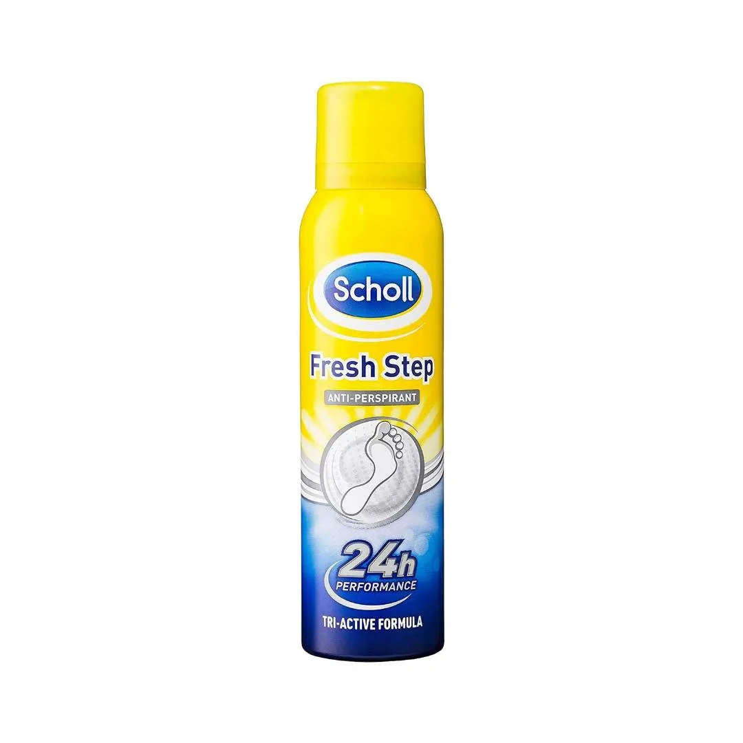 Scholl Fresh Step sprej za stopala