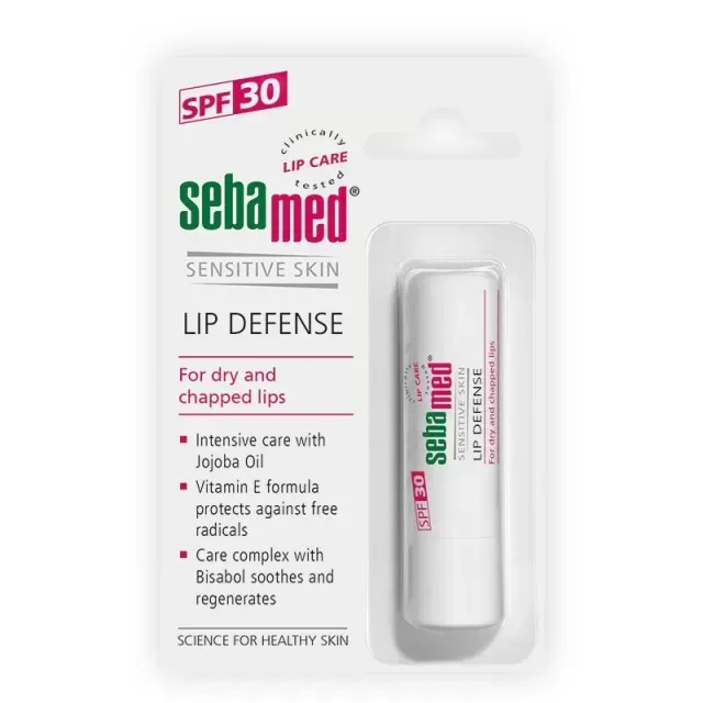 Sebamed Balzam Za Usne SPF30 4,8 g