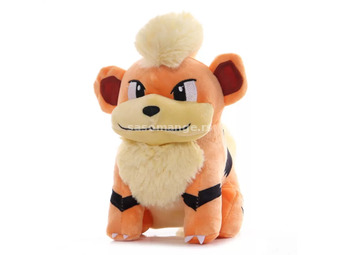 Pokemon - Growlithe Plush