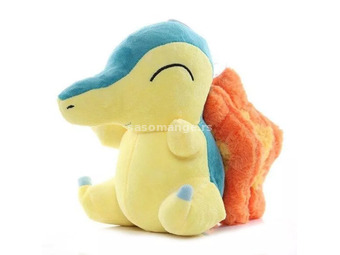 Pokemon - Cyndaquil Plush