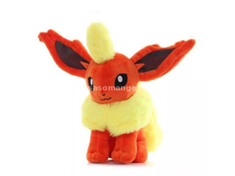 Pokemon - Flareon Plush