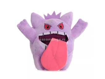 Pokemon - Gengar Lick Attack Plush