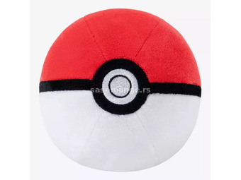 Pokemon - Pokeball Plush