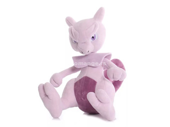 Pokemon - Mewtwo Plush