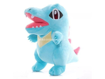 Pokemon - Totodile Plush