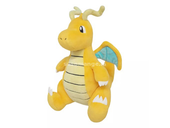 Pokemon - Dragonite Plush