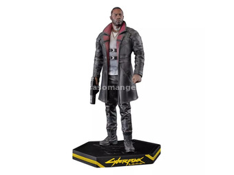 Cyberpunk 2077 PVC Statue Solomon Reed (22 cm)