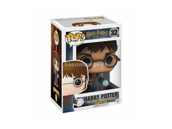 Funko POP! Movies: Harry Potter - Harry With Prophecy