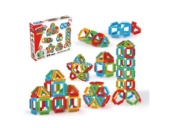 3D geometrijske puzzle 038958