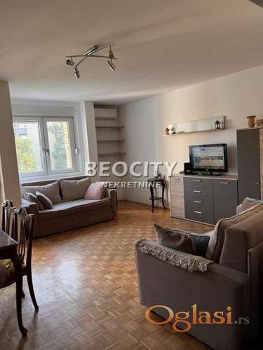 Novi Sad, Liman 3, Bulevar Cara Lazara, 2.0, 55m2