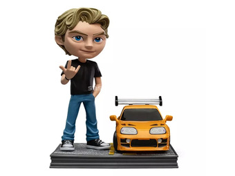 Fast &amp; Furious Mini Co. PVC Figure Brian OConnoer (15 cm)