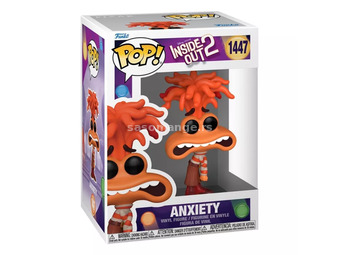 Funko POP! Disney: Inside Out 2 - Anxiety