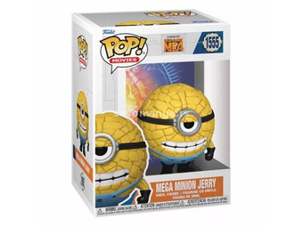 Funko POP! Movies: Despicable Me 4 - Mega Minion Jerry