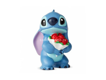 Stitch Flowers Figurine