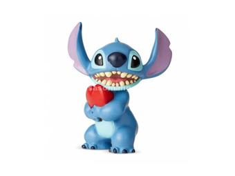 Stitch Heart Figurine