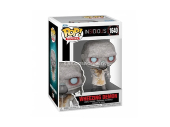 Funko POP! Movies: Insidious - Wheezing Demon