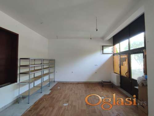 Izdavanje magacinskog prostora Niš