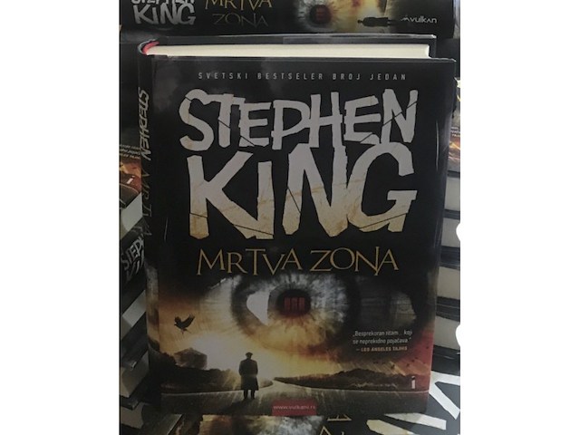 Mrtva zona-Stiven King