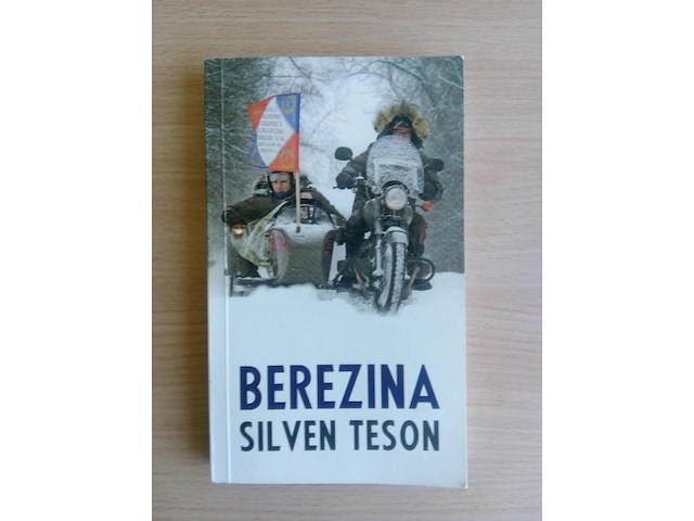 BEREZINA - Silven Teson