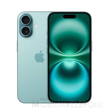 APPLE IPHONE 16 128GB TEAL