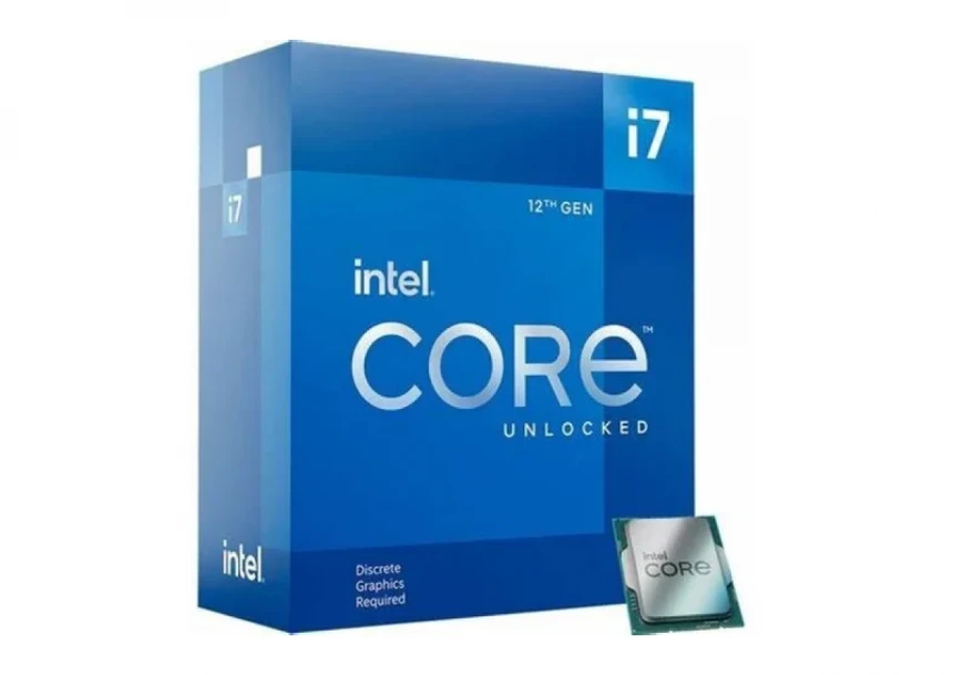 Procesor 1700 Intel i7-12700KF 3.6 GHz-tray