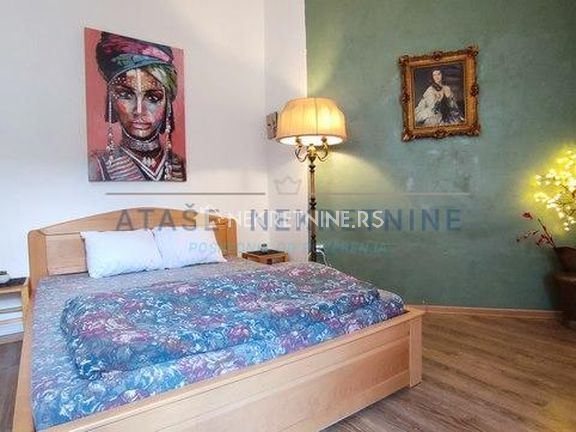 Karađorđeva. Mogućnost pravljenja 2 ili 3 stana. ID#51531