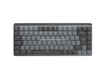 LOGITECH MX Mechanical Mini Bluetooth Illuminated Keyboard - GRAPHITE - US INT'L - LINEAR