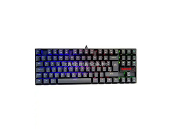 Tastatura Redragon Kumara K552RGB-1 mehanička, crveni sičevi