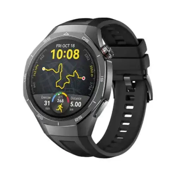 Smart Watch HUAWEI GT 5 PRO 46mm Black