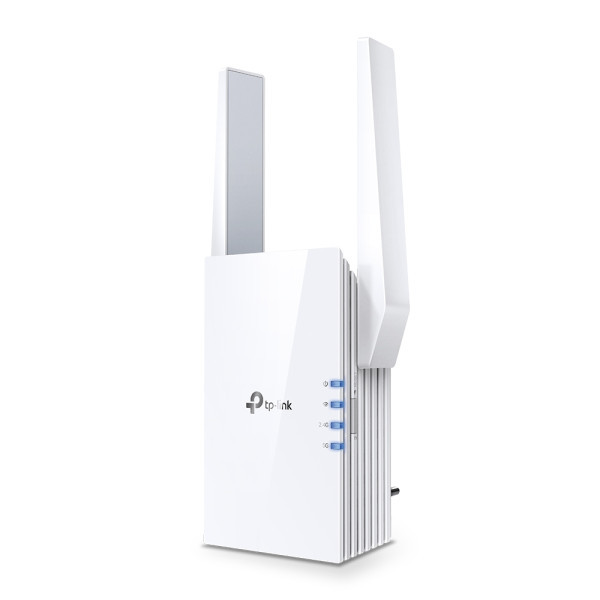 LAN Range Extender TP-LINK RE505X AX1500 Wi-Fi