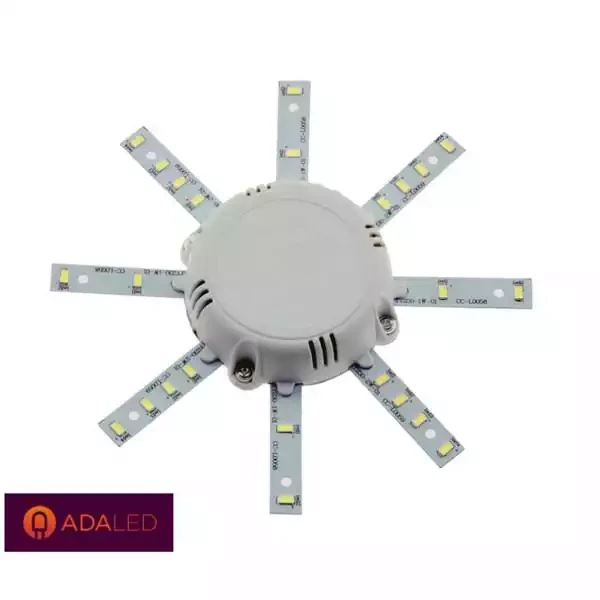 LED modul XHPL12W 3200-4000K Bela